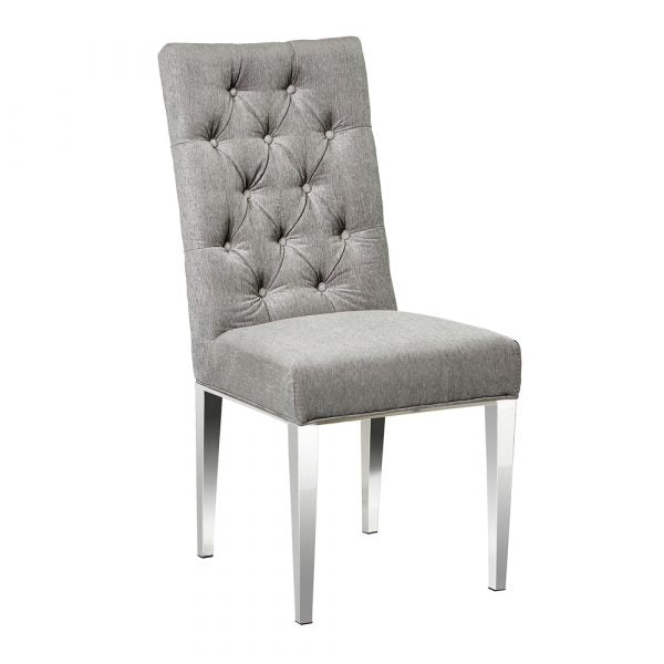 Dining Chairs – Exit, Staged Right!