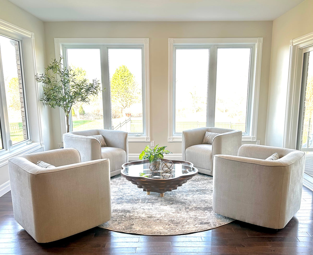 Wood Flower – Exit, Staged Right!