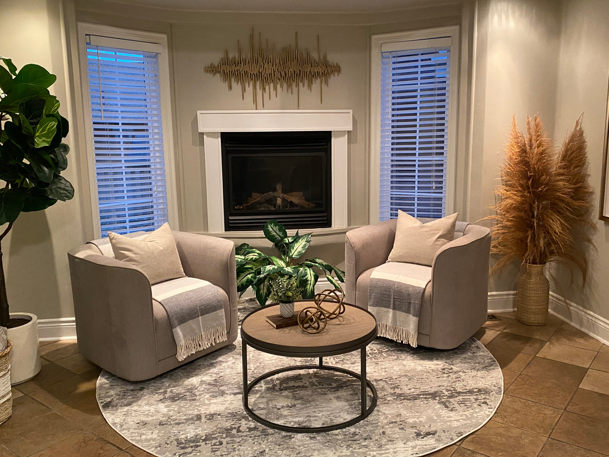 7'10" Cascade – Exit, Staged Right!