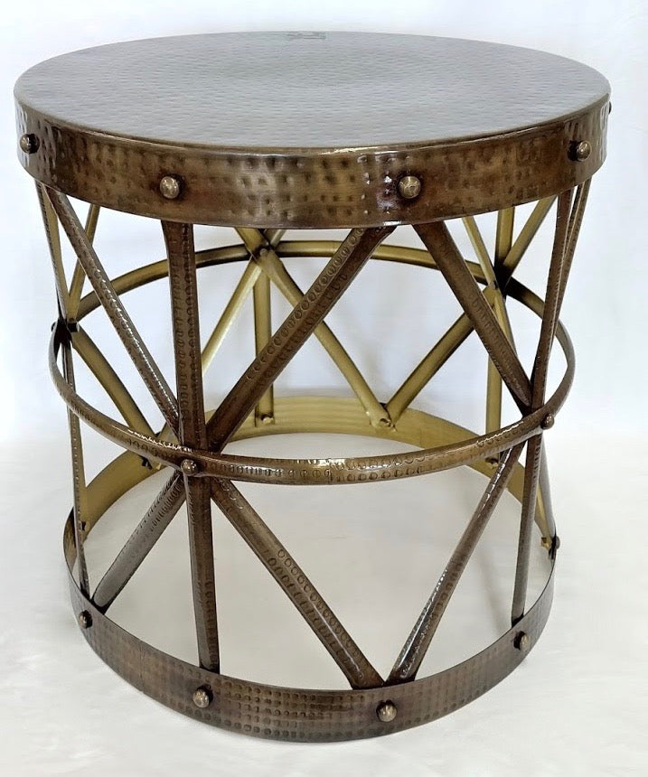 Side Tables – Exit, Staged Right!