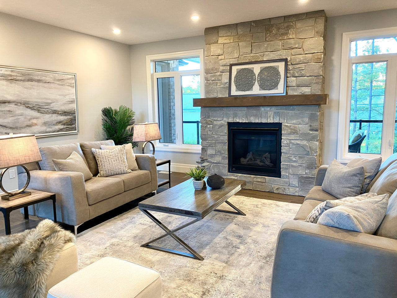 Exit Staged Right – Exit, Staged Right!