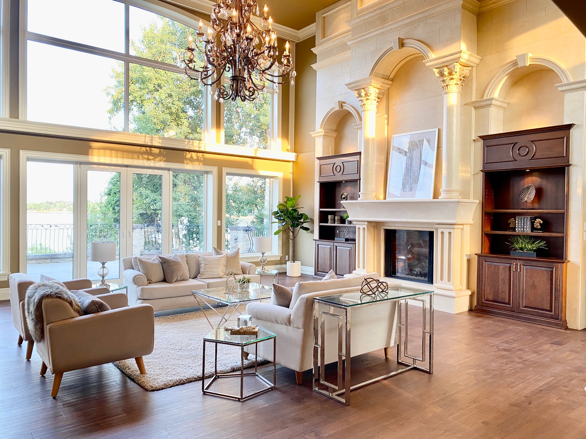 Exit Staged Right – Exit, Staged Right!