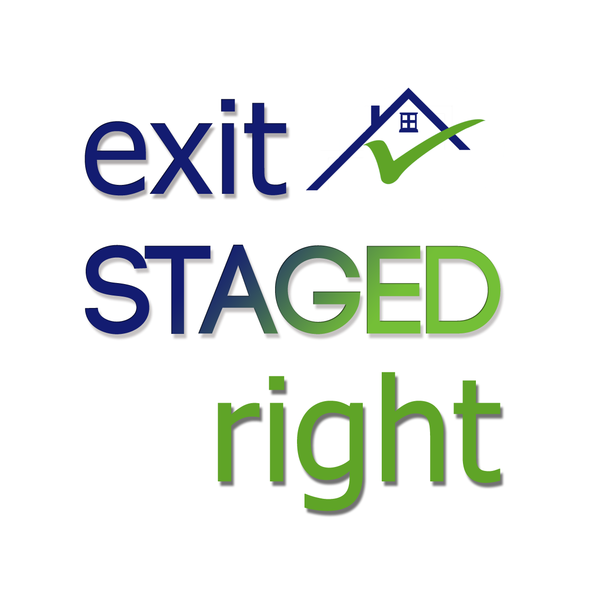 Exit Staged Right – Exit, Staged Right!
