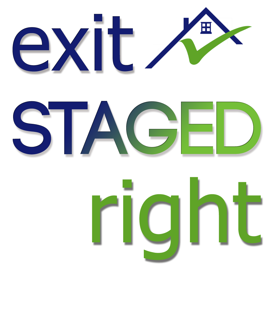 Dining – Exit, Staged Right!